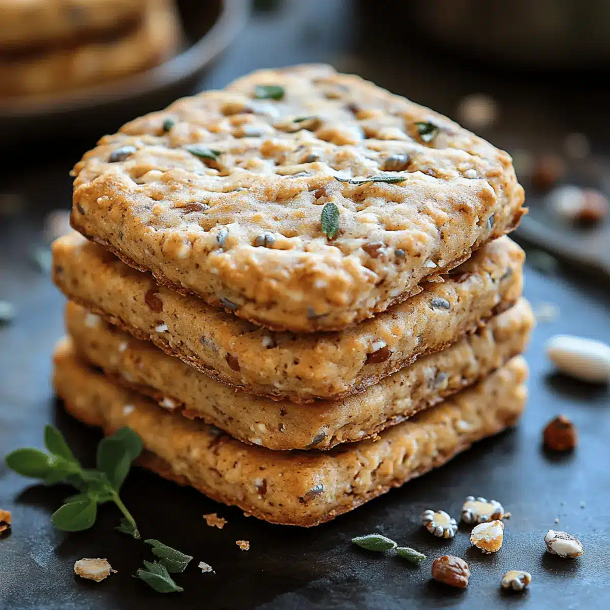 Savory Breakfast Protein Biscuits: The Best Freezer-Friendly Treats ...