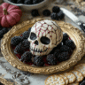 Spooky Goodness: HELLRAISER Inspired Pinhead Cheeseball - Simply ...