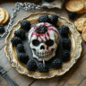 Spooky Goodness: HELLRAISER Inspired Pinhead Cheeseball - Simply ...