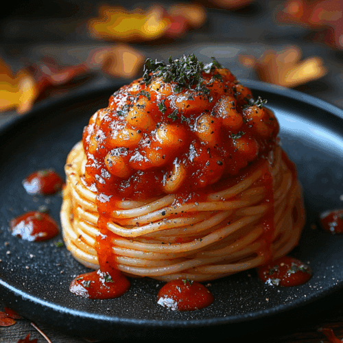 Spaghetti Brain Bake: A Spooktacular & Delicious Dinner Treat - Simply ...