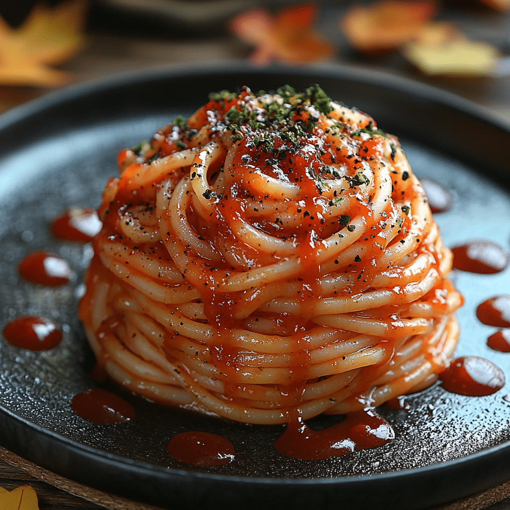 Spaghetti Brain Bake: A Spooktacular & Delicious Dinner Treat - Simply ...