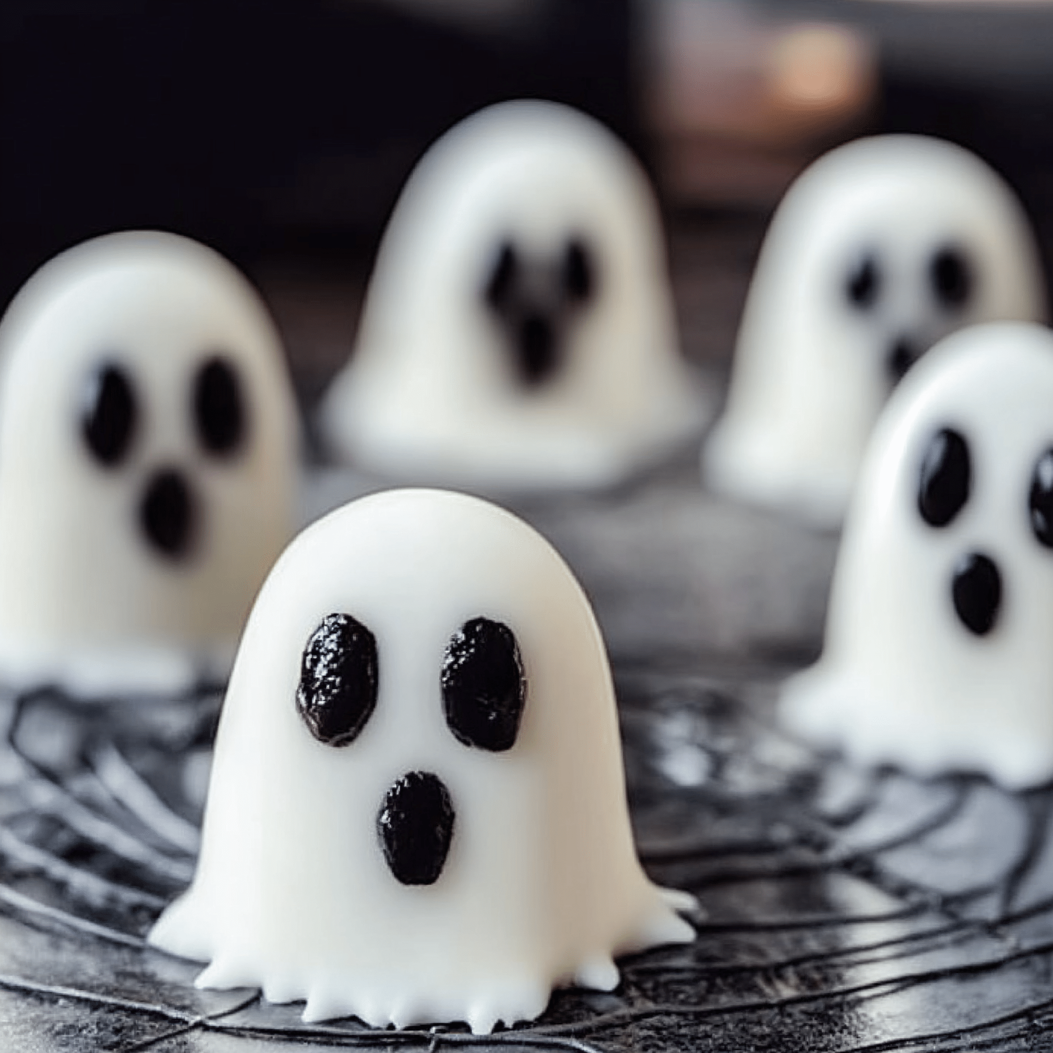Easy Ghost Oreo Balls: Spook-tacular No-Bake Treats! - Simply Recipes ...