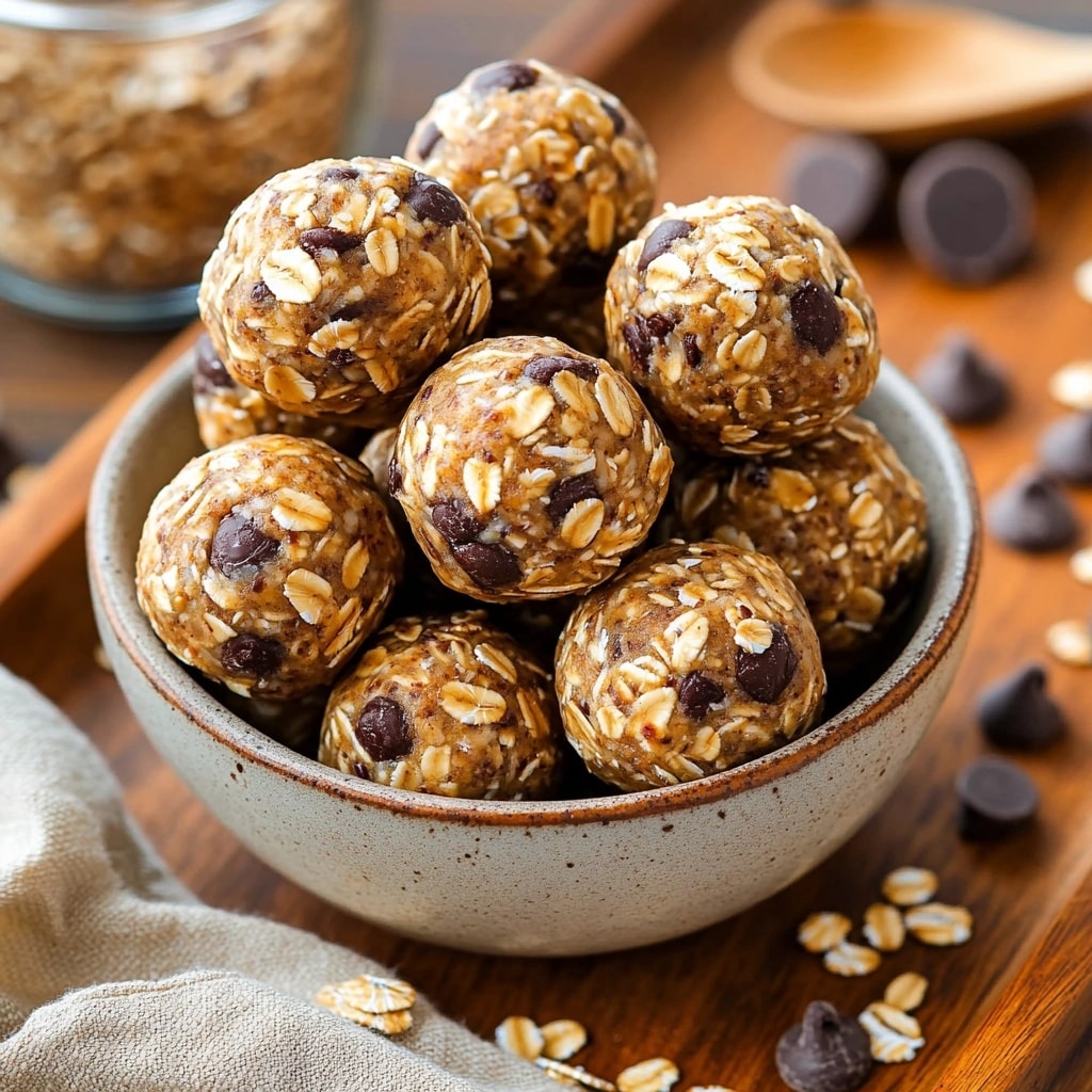 Energy Balls - Simply Recipes - Fewer Worries, More Delight