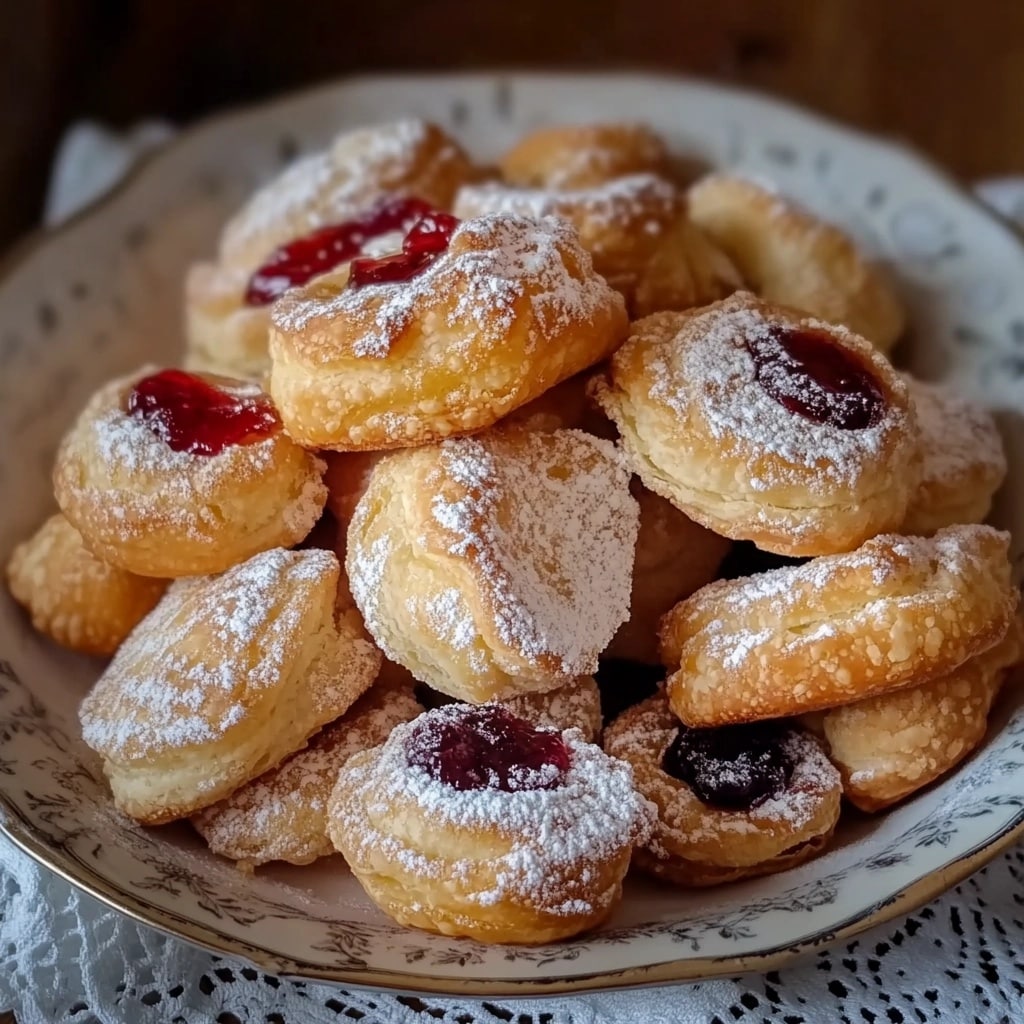 Best Kolache Cookie - Simply Recipes - Fewer Worries, More Delight