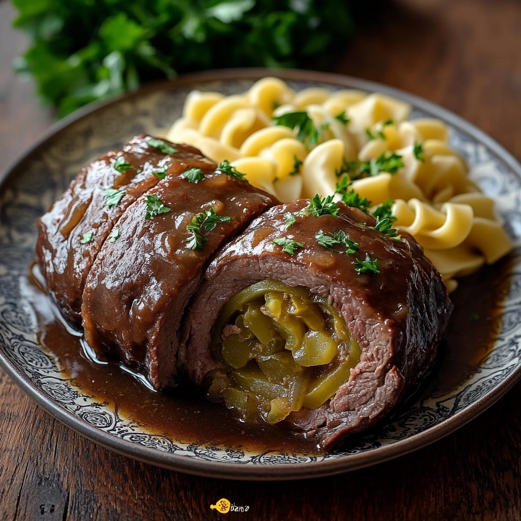 German Rouladen - Simply Recipes - Fewer Worries, More Delight