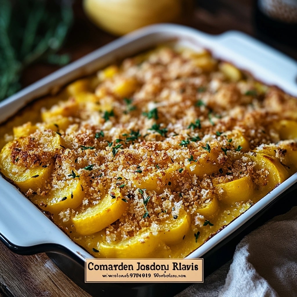 best Southern Squash Casserole - Simply Recipes - Fewer Worries, More ...