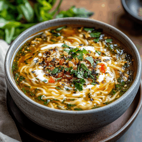 Persian Noodle Soup - Simply Recipes - Fewer Worries, More Delight