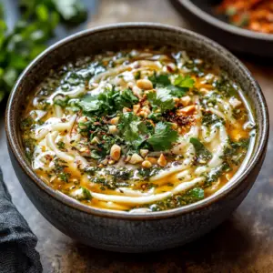 Persian Noodle Soup - Simply Recipes - Fewer Worries, More Delight
