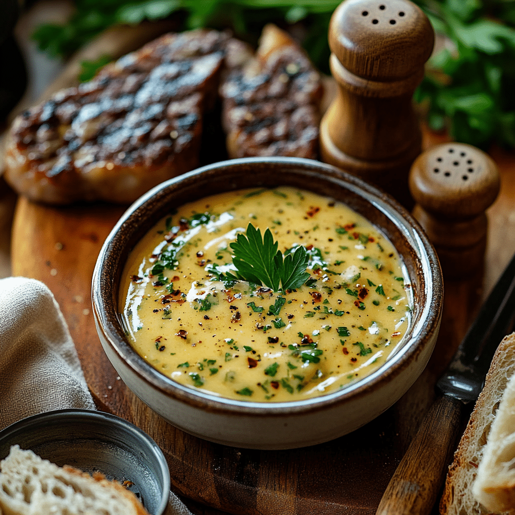 Cowboy Butter Dipping Sauce - Simply Recipes - Fewer Worries, More Delight