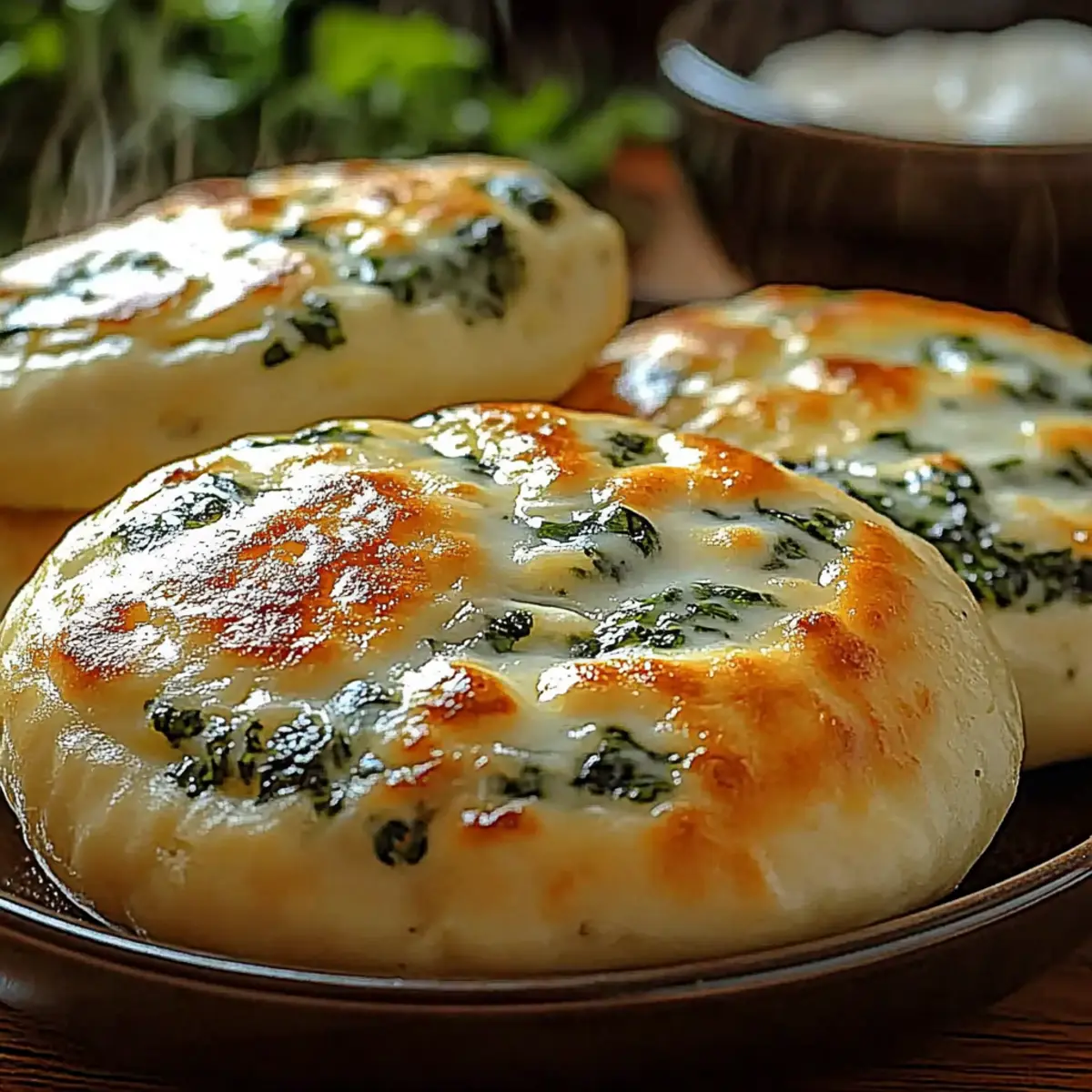 Easy Spinach Cottage Cheese Flagels for a Delicious Breakfast - Simply ...