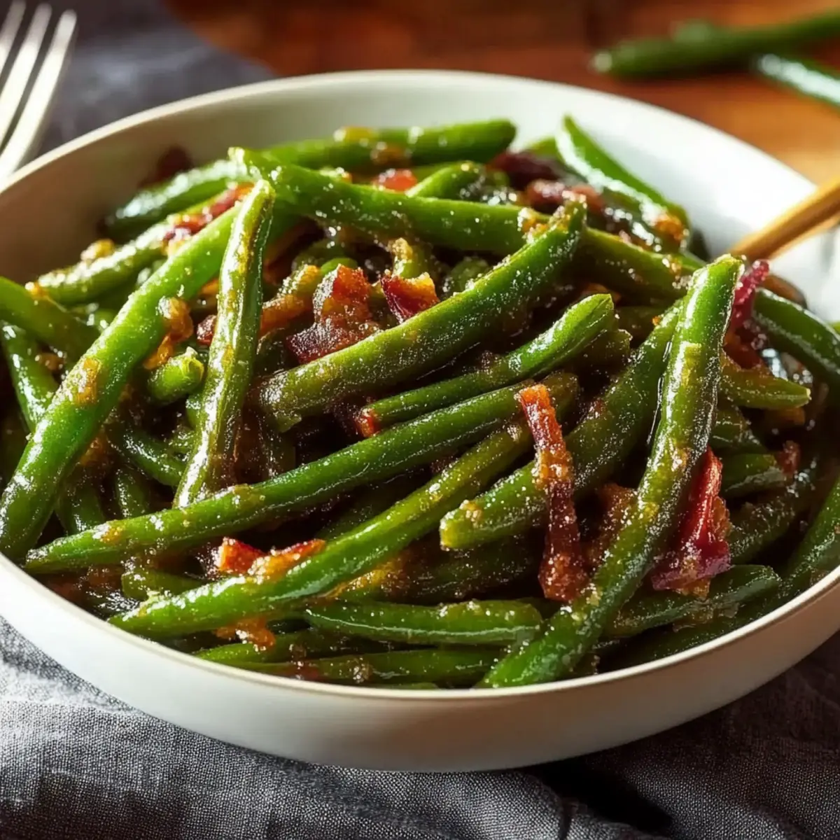 Crazy Good Crack Green Beans That Steal the Show - Simply Recipes ...