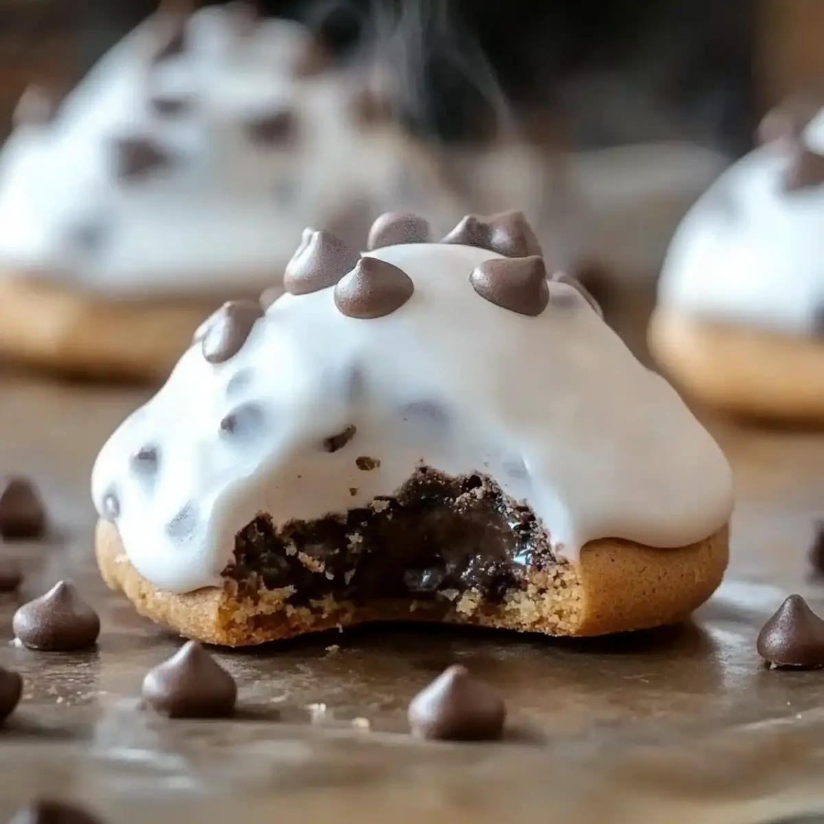 Irresistibly Light and Chewy Forgotten Cookies Delight - Simply Recipes ...