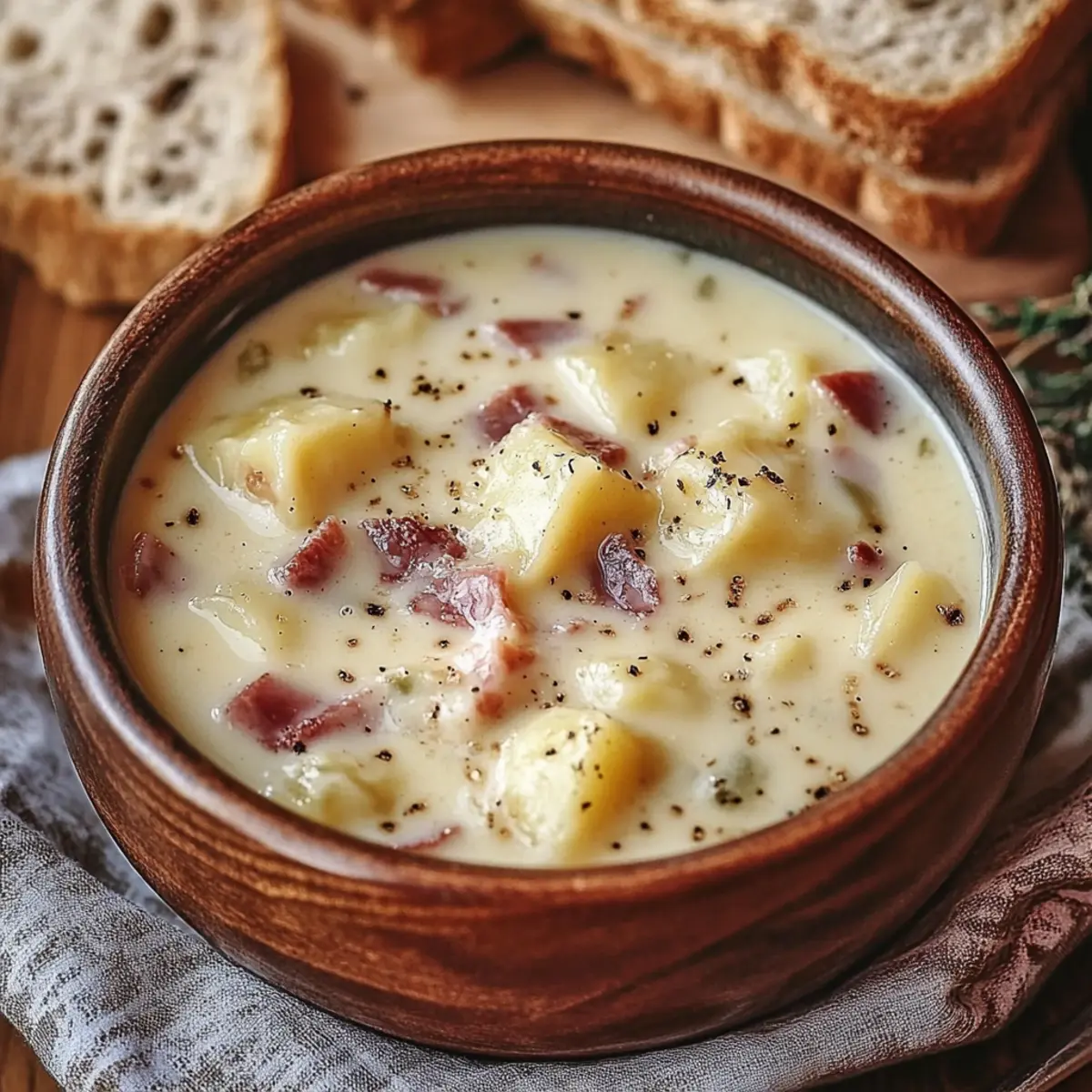 Creamy Reuben Soup Delight That Warms the Soul - Simply Recipes - Fewer ...