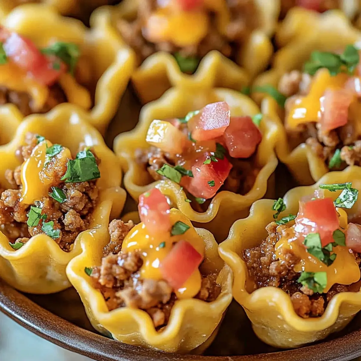 Delicious Taco Ranch Bites That Are Perfect for Parties - Simply ...