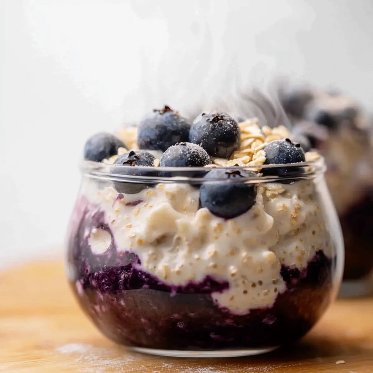 Creamy Blueberry Overnight Oats for Busy Mornings - Simply Recipes ...