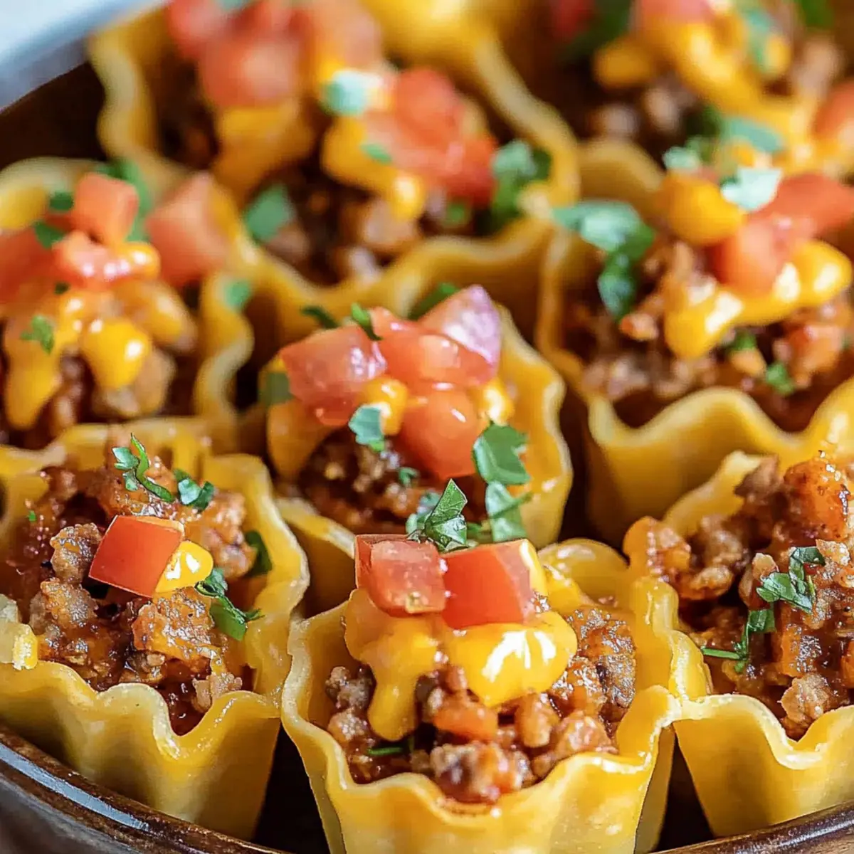 Delicious Taco Ranch Bites That Are Perfect for Parties - Simply ...