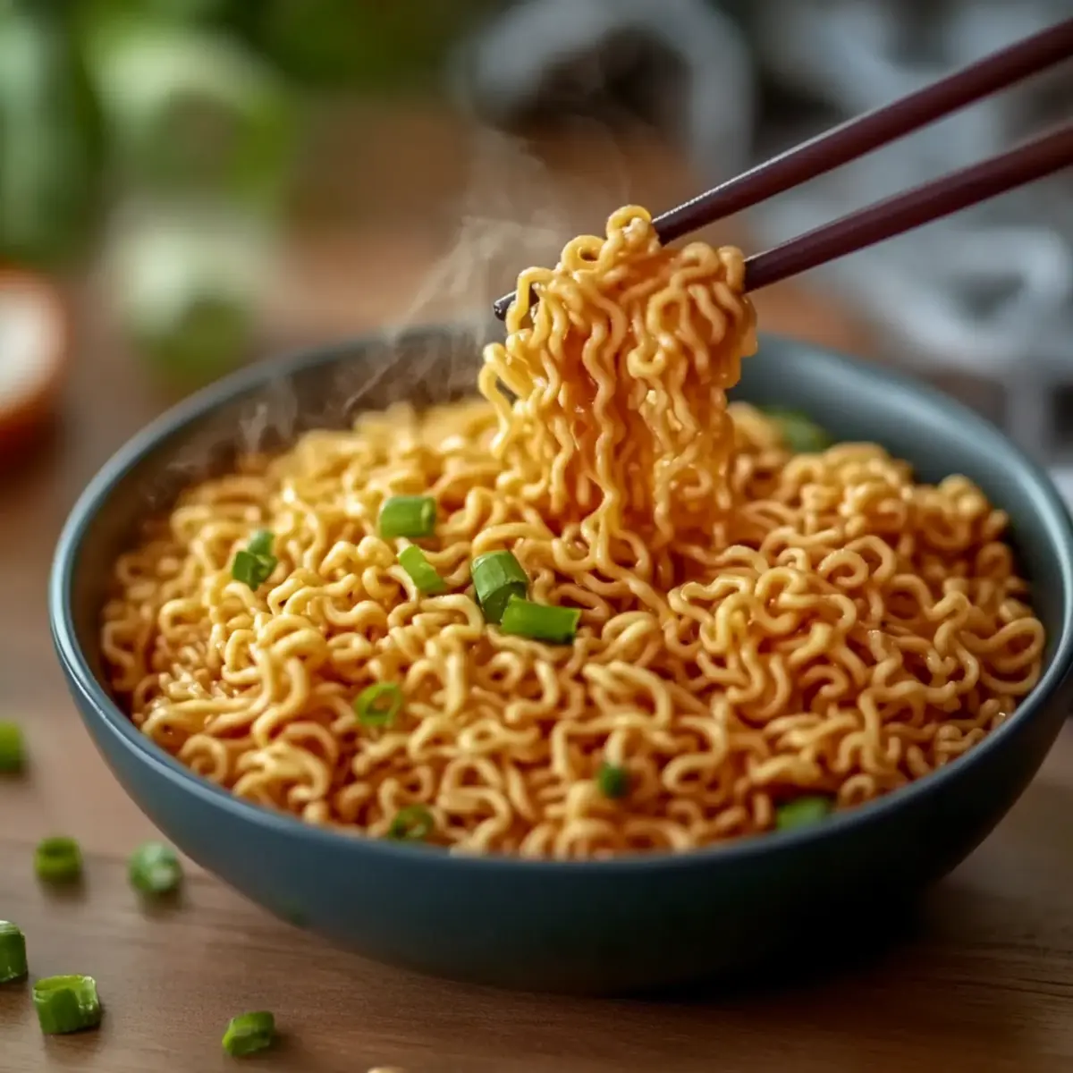 Easy Saucy Ramen Noodles to Satisfy Your Cravings Today - Simply ...