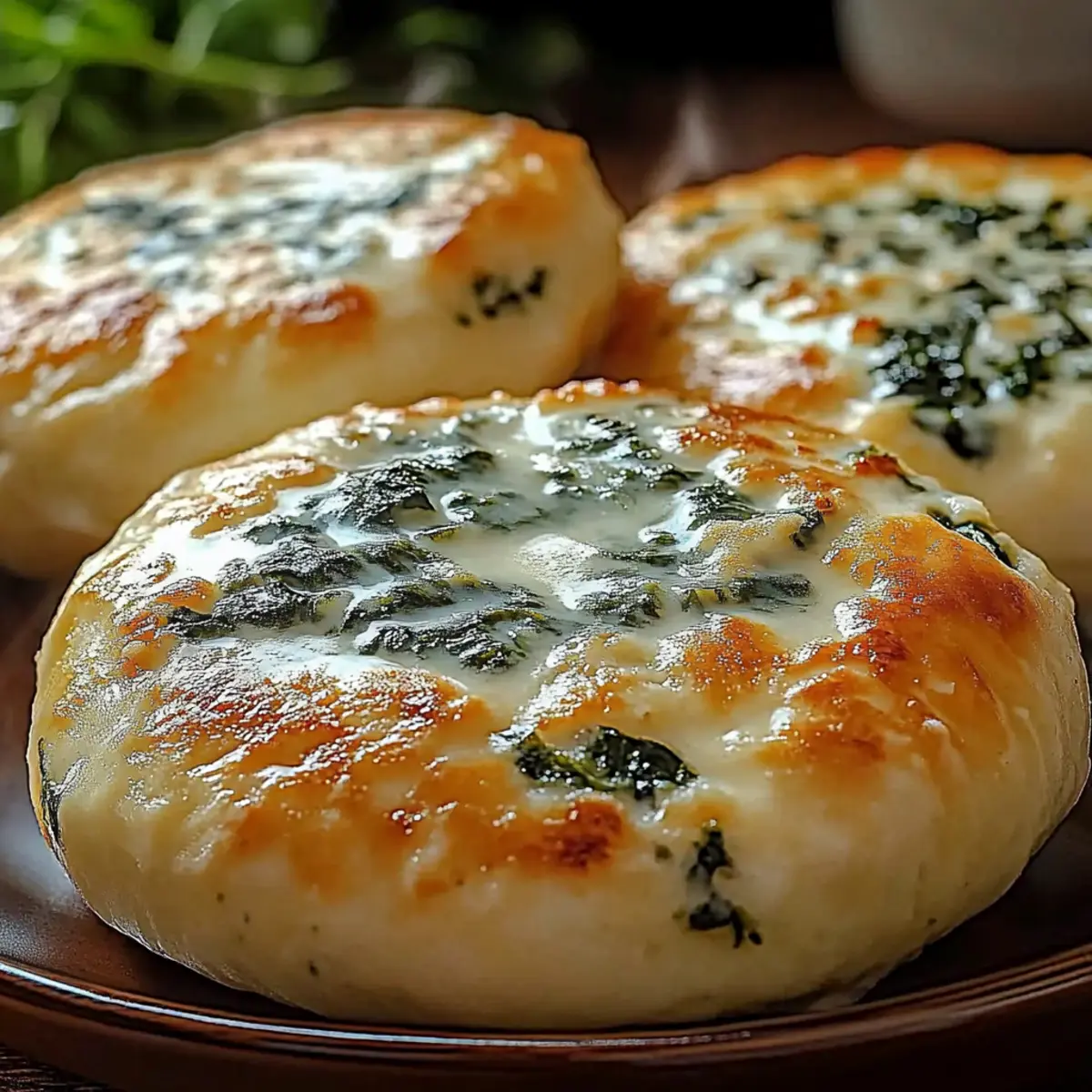 Easy Spinach Cottage Cheese Flagels for a Delicious Breakfast - Simply ...