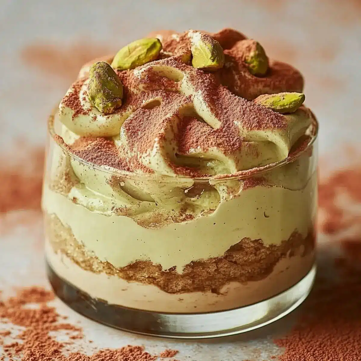Irresistible Nutty Pistachio Delight Tiramisu You'll Adore - Simply ...