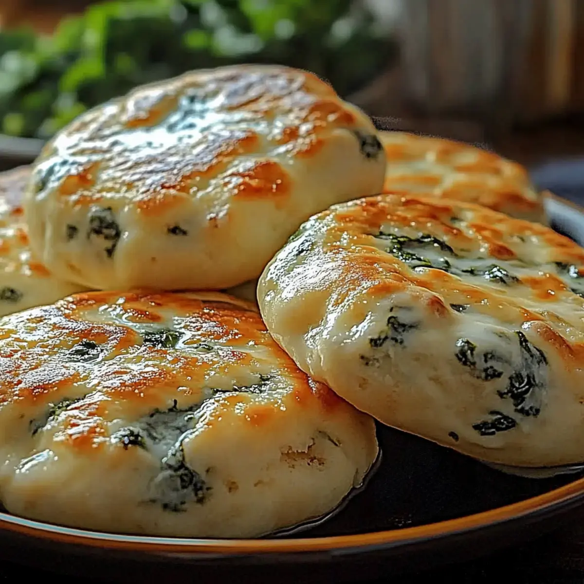 Easy Spinach Cottage Cheese Flagels for a Delicious Breakfast - Simply ...