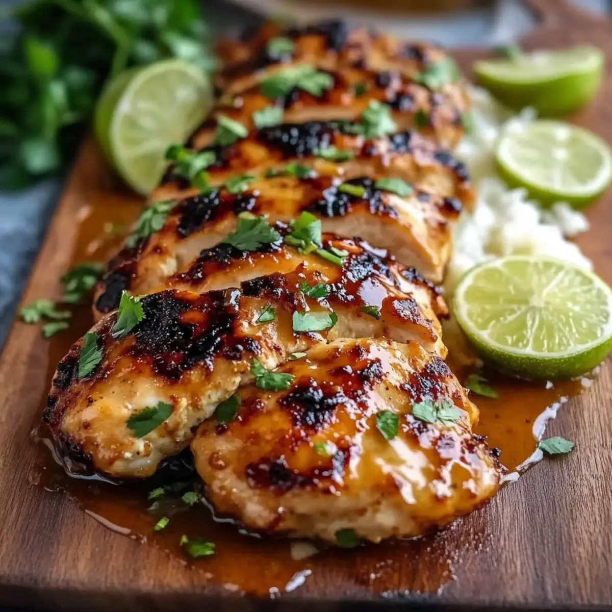 Irresistibly Spicy Honey Lime Chicken for Grilling Joy - Simply Recipes ...