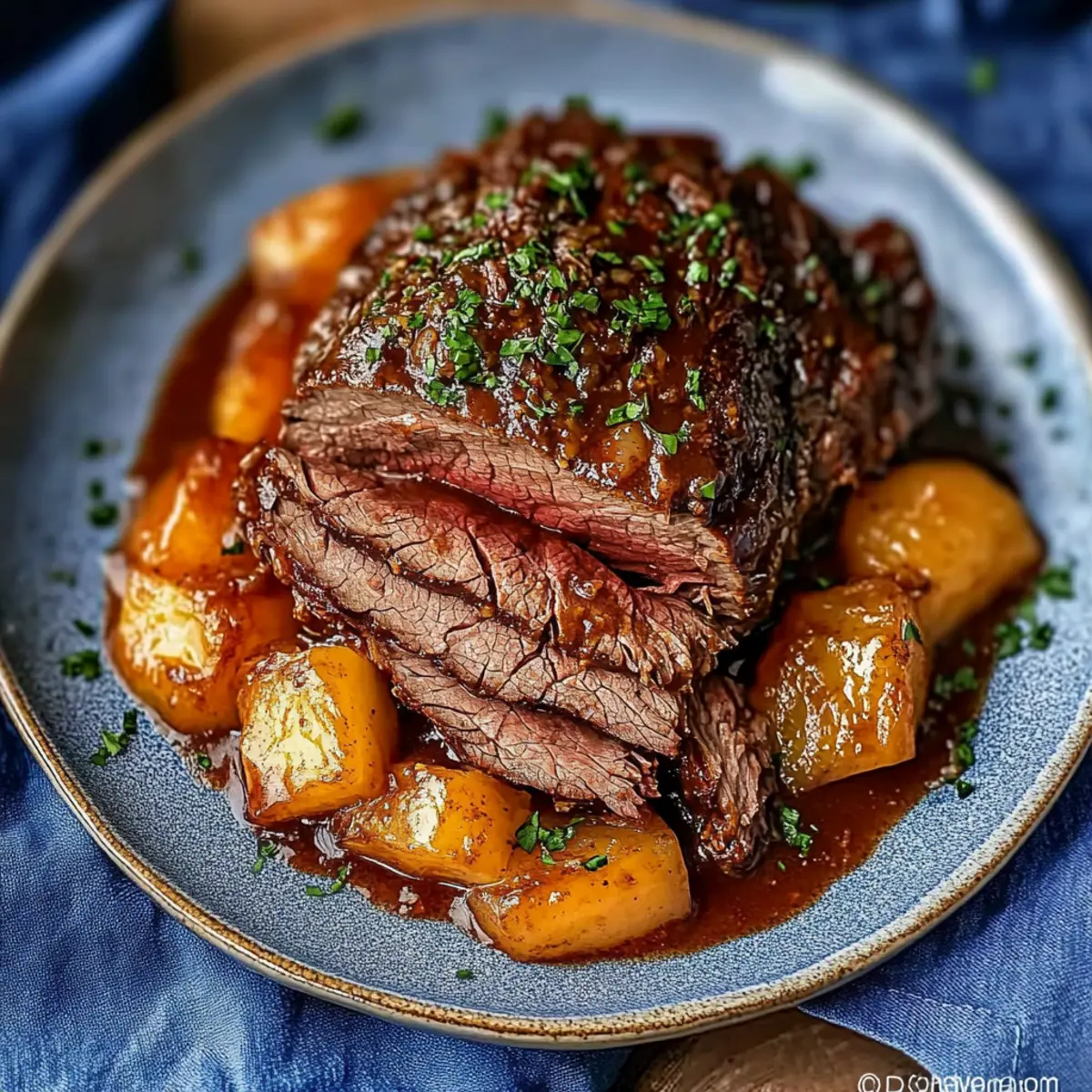 Melt-in-Your-Mouth Slow Cooker Roast Beef You'll Love - Simply Recipes ...