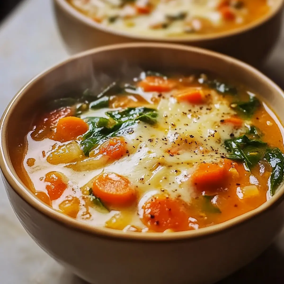 Flush The Fat Away Vegetable Soup That Comforts Your Soul - Simply ...