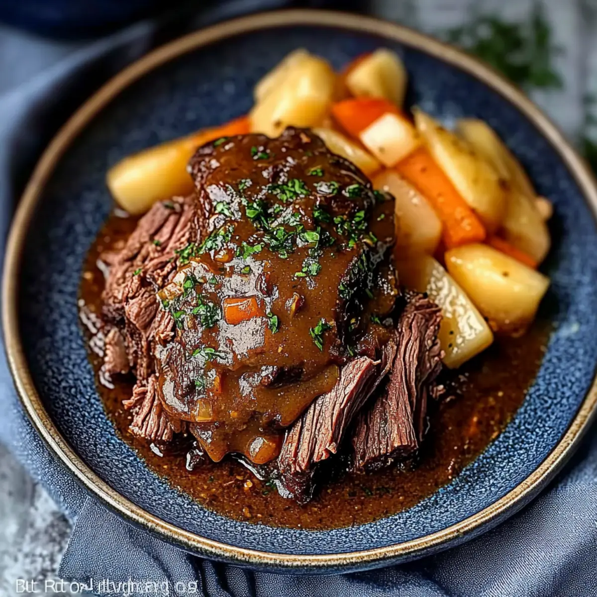 Melt-in-Your-Mouth Slow Cooker Roast Beef You'll Love - Simply Recipes ...