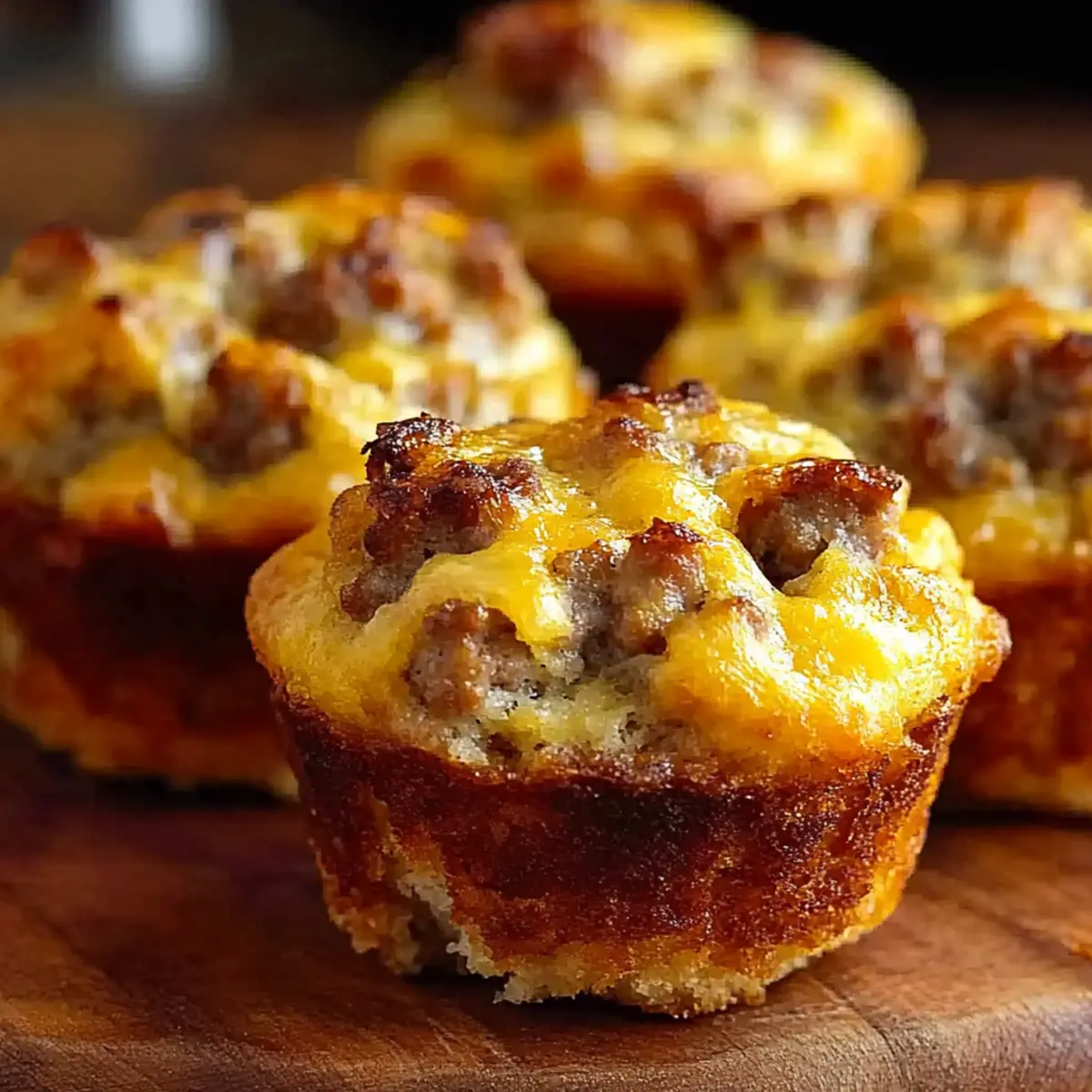 Savory Sausage Breakfast Muffins for Easy Morning Joy - Simply Recipes ...