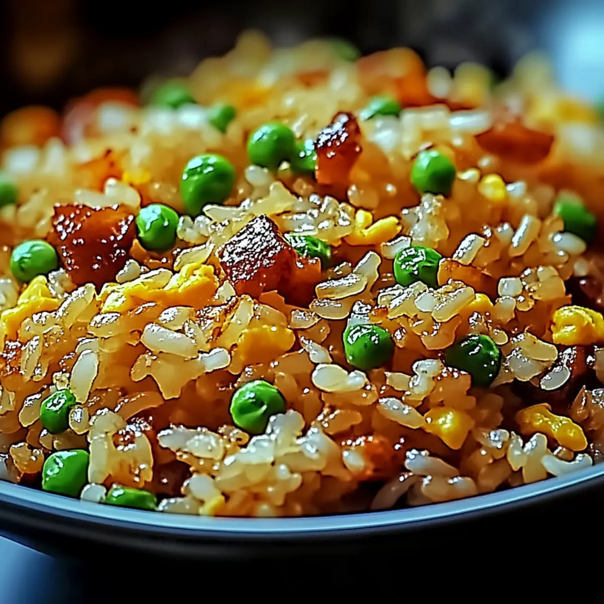Freakin' Fantastic Fried Rice: Quick, Easy, Flavor Explosion - Simply ...